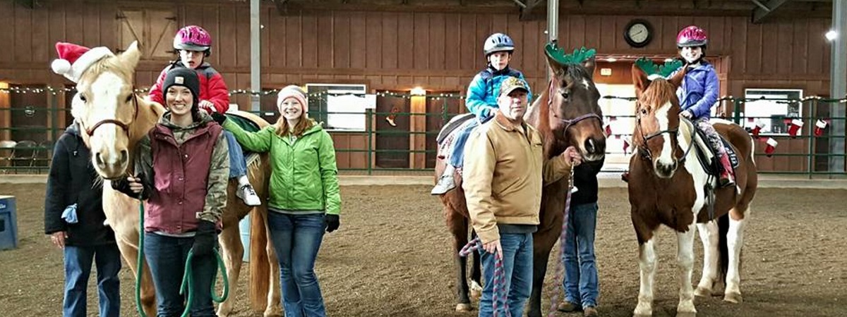 Volunteer - Horses of Hope
